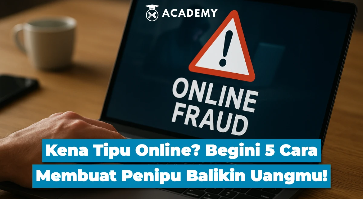 5 Cara Membuat Penipu Mengembalikan Uang Kita