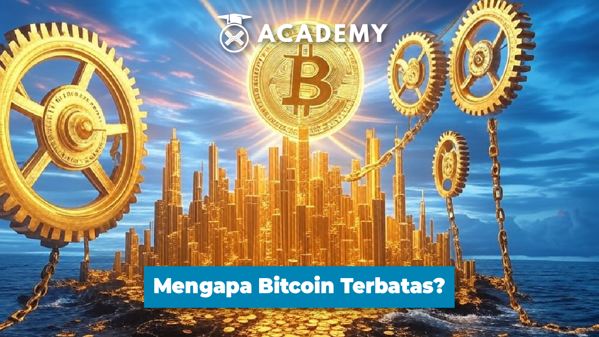 Mengapa Bitcoin Terbatas? Alasan di Balik Batasan 21 Juta BTC
