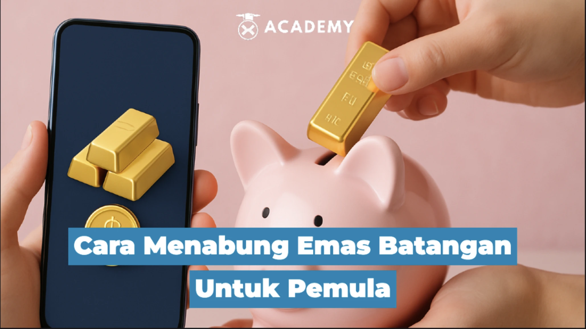 Cara Menabung Emas Batangan 2025: Panduan Lengkap!