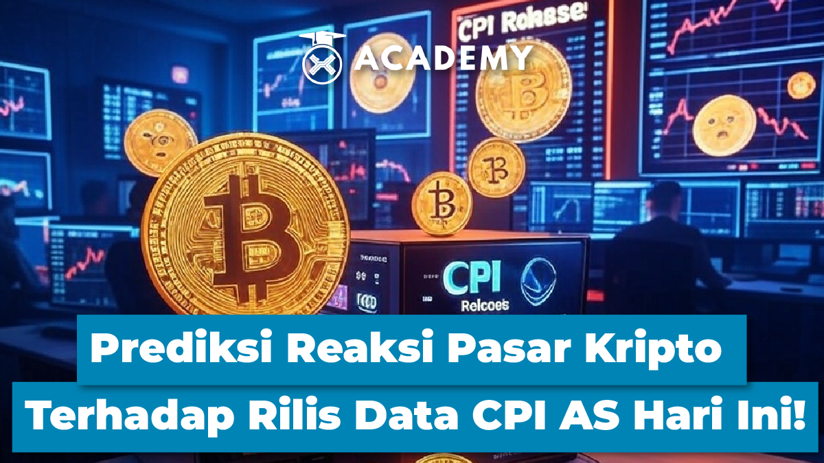 Prediksi Reaksi Pasar Crypto Terhadap Data CPI AS Hari Ini!