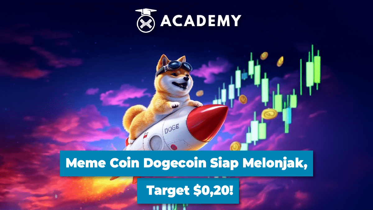 Meme Coin Dogecoin Siap Melonjak, Target $0,20!