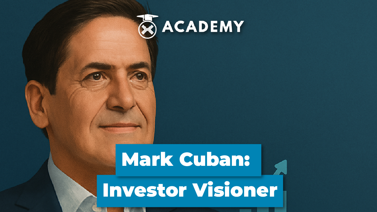 Mark Cuban: Investor Visioner dan Suar Kritis Dunia Kripto