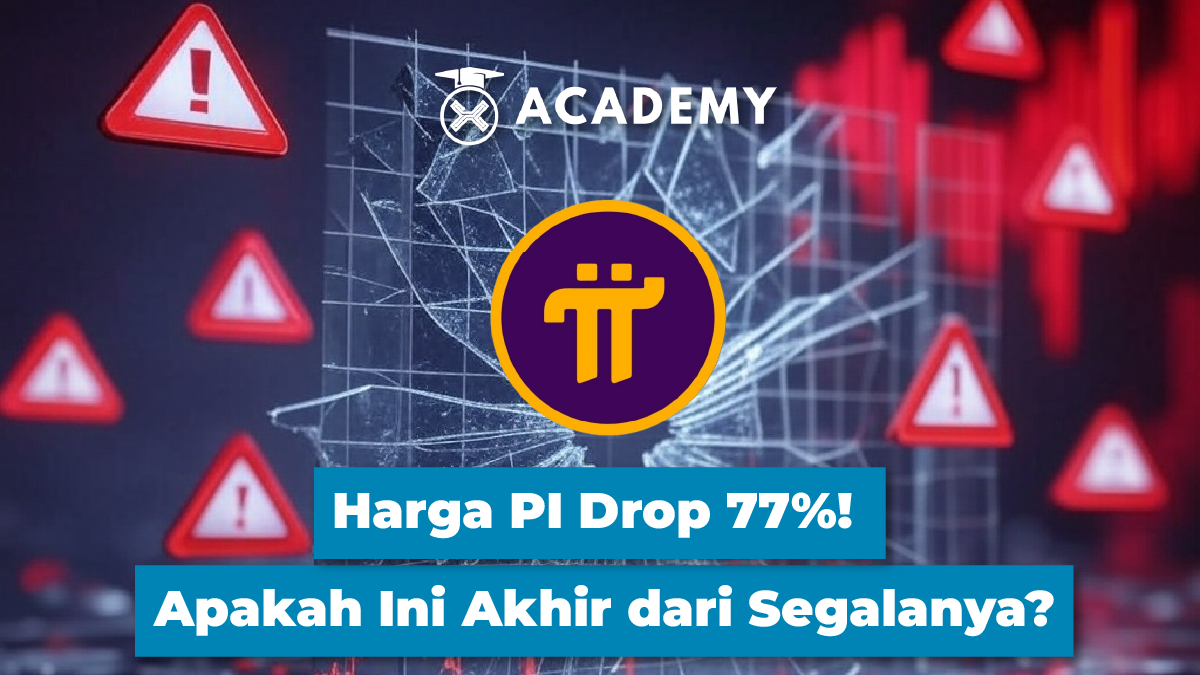 Harga PI Drop 77%! Apakah Ini Akhir dari Segalanya?