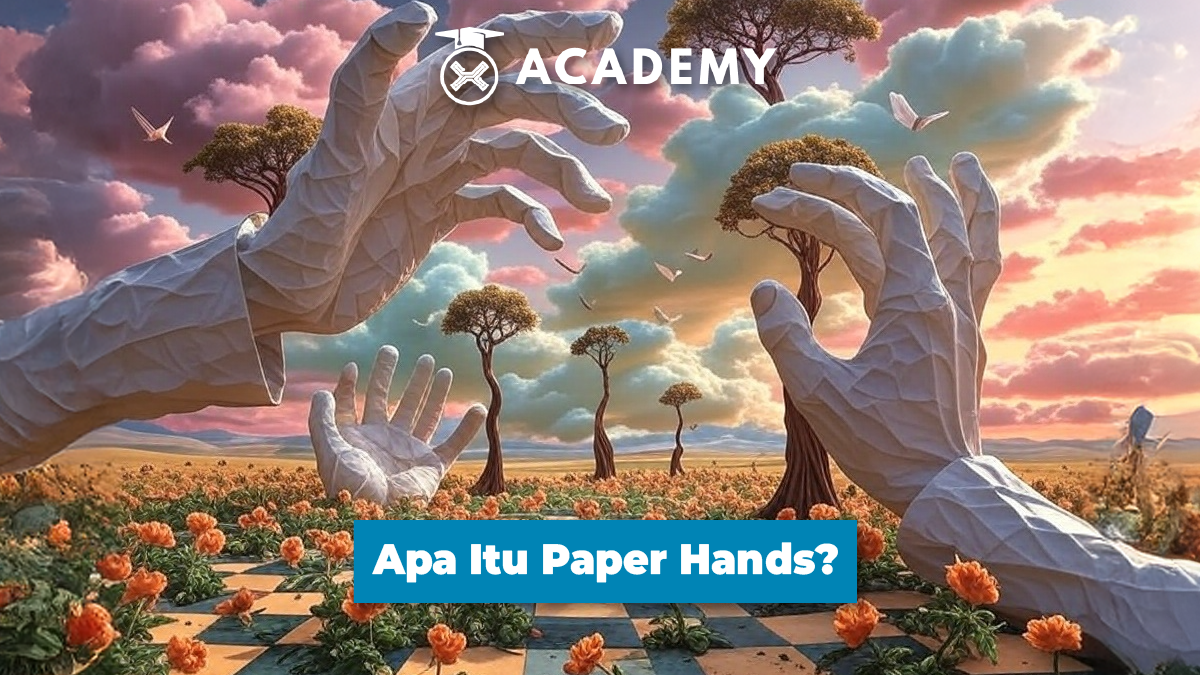 Apa Itu Paper Hands dalam Dunia Kripto? & Ciri-Cirinya