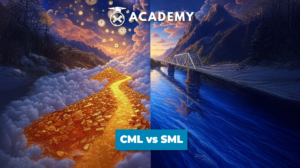 Perbedaan CML vs SML: Fungsi & Aplikasi dalam Teori Portofolio