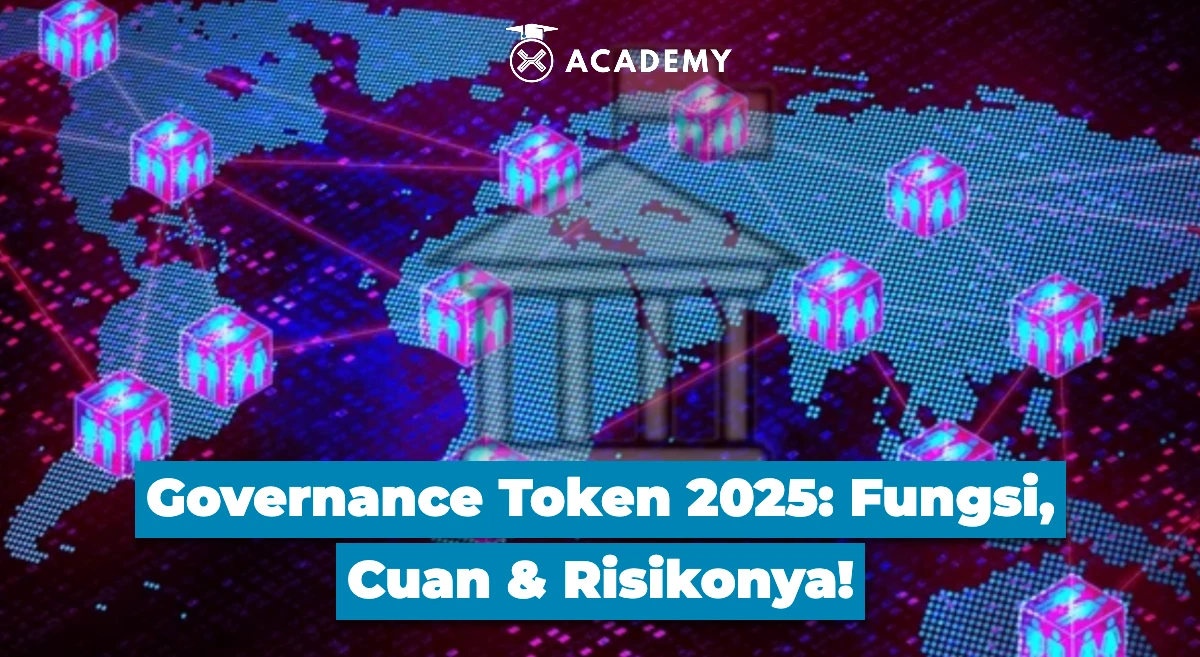 Governance Token 2025: Fungsi, Cuan & Risikonya!