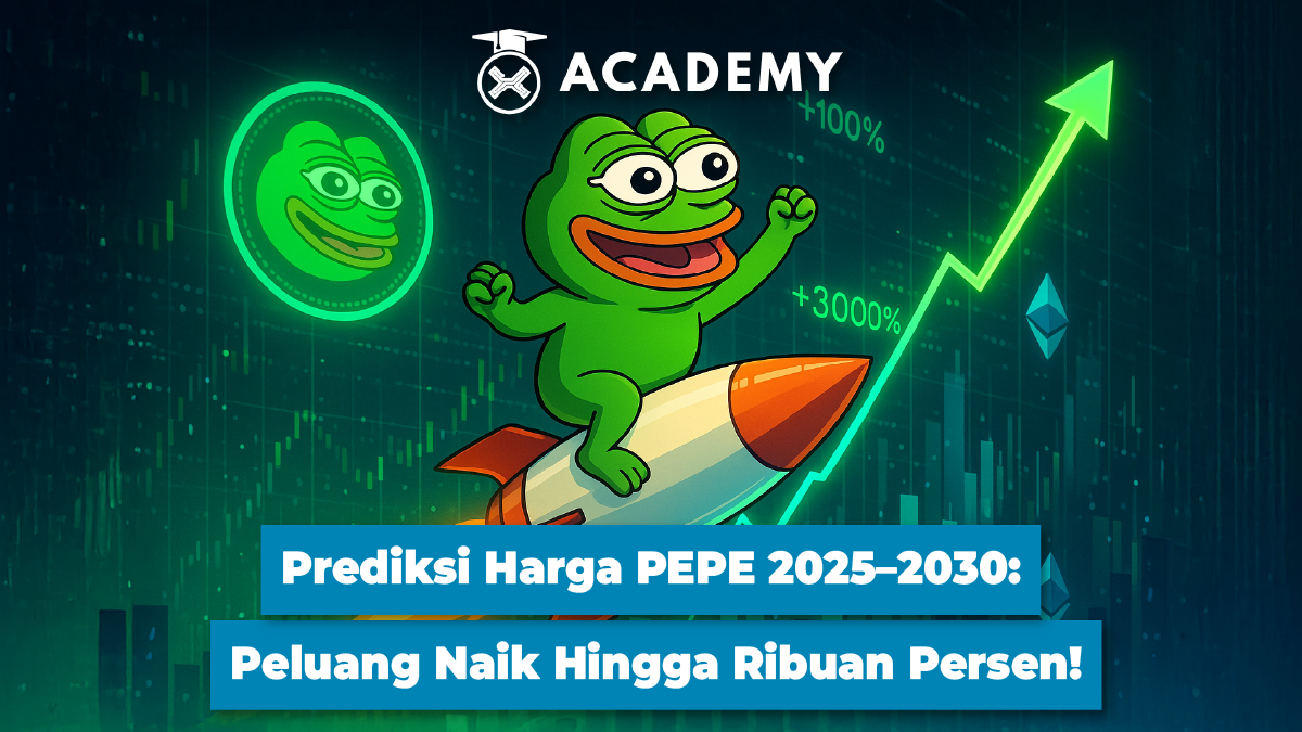 Prediksi Harga PEPE 2025–2030: Peluang Naik Hingga Ribuan Persen!