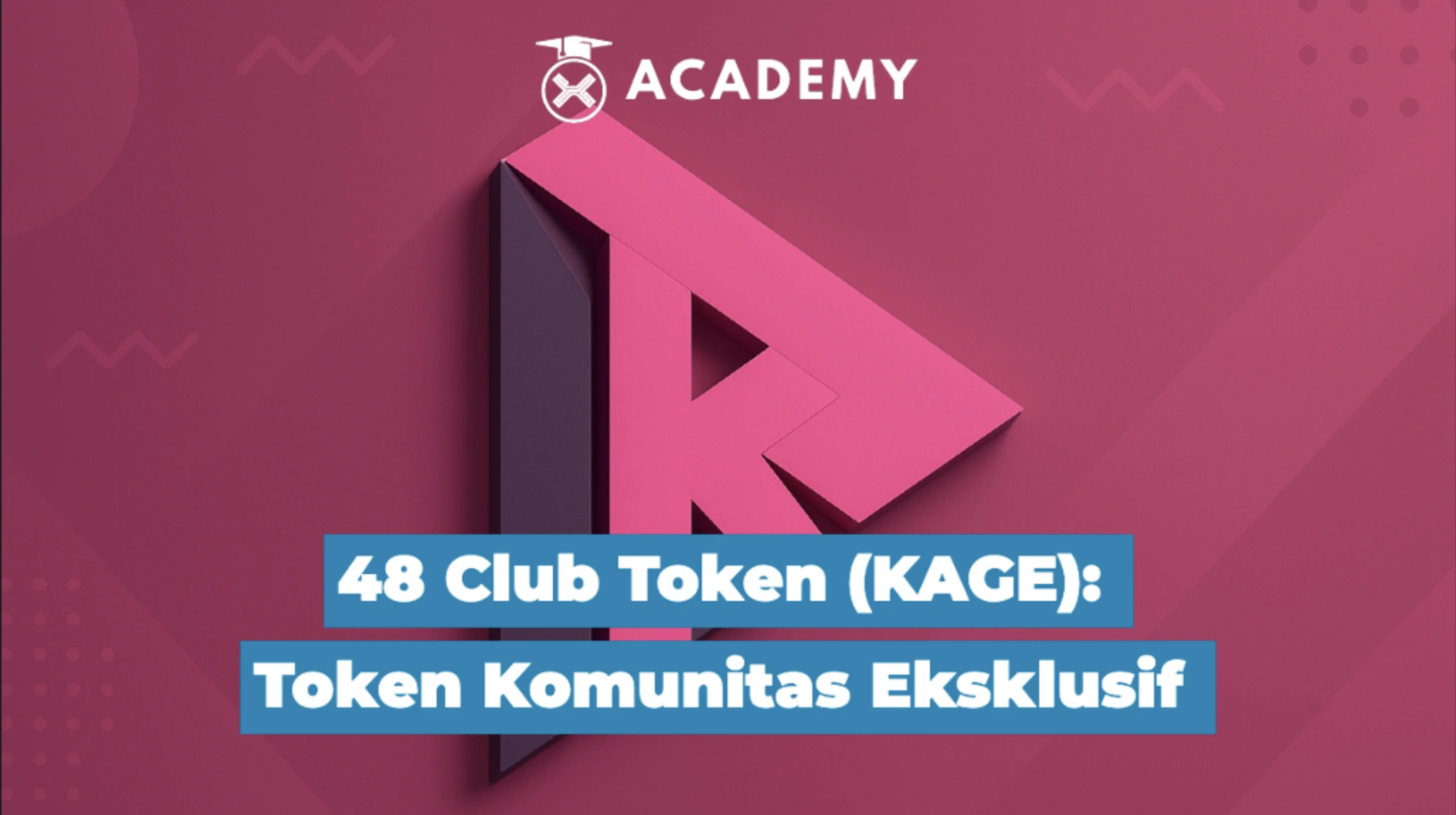48 Club Token (KAGE): Token Komunitas Eksklusif di Dunia Kripto
