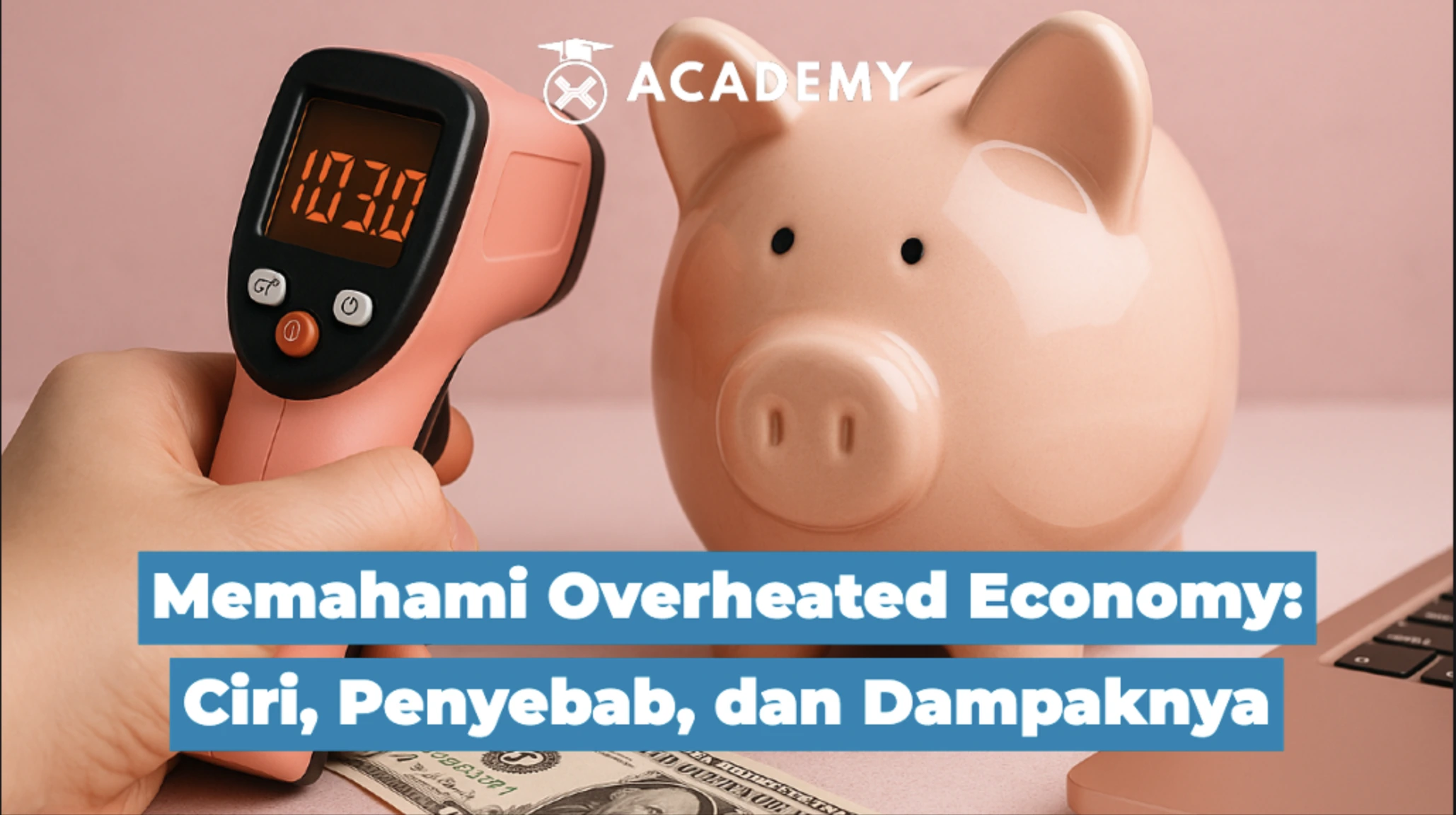 Memahami Overheated Economy: Ciri, Penyebab & Dampaknya