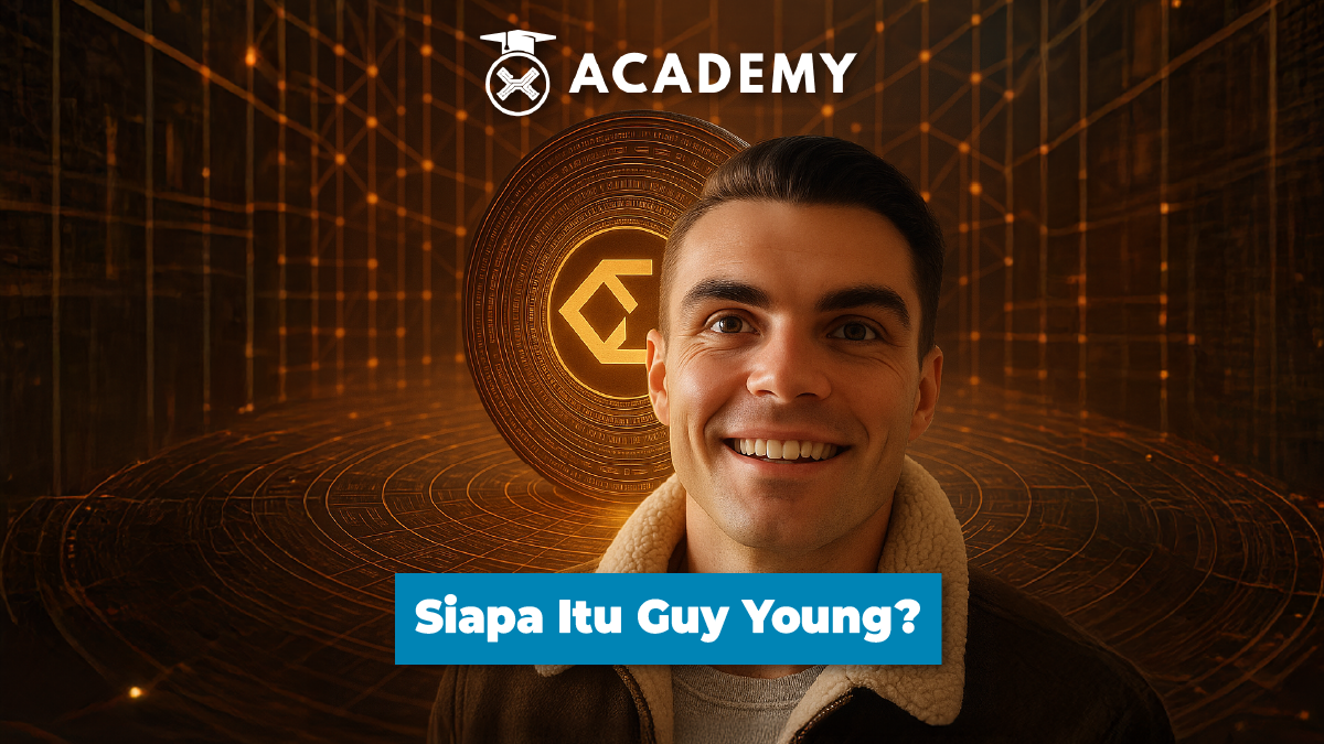 Mengenal Guy Young, CEO Ethena Labs & Inovator Blockchain