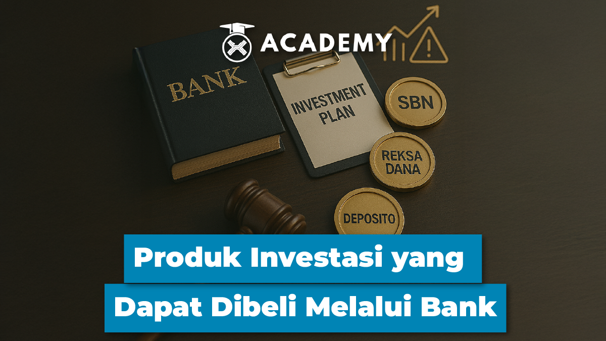 3 Produk Investasi yang Dapat Dibeli Melalui Bank, Apa Saja?
