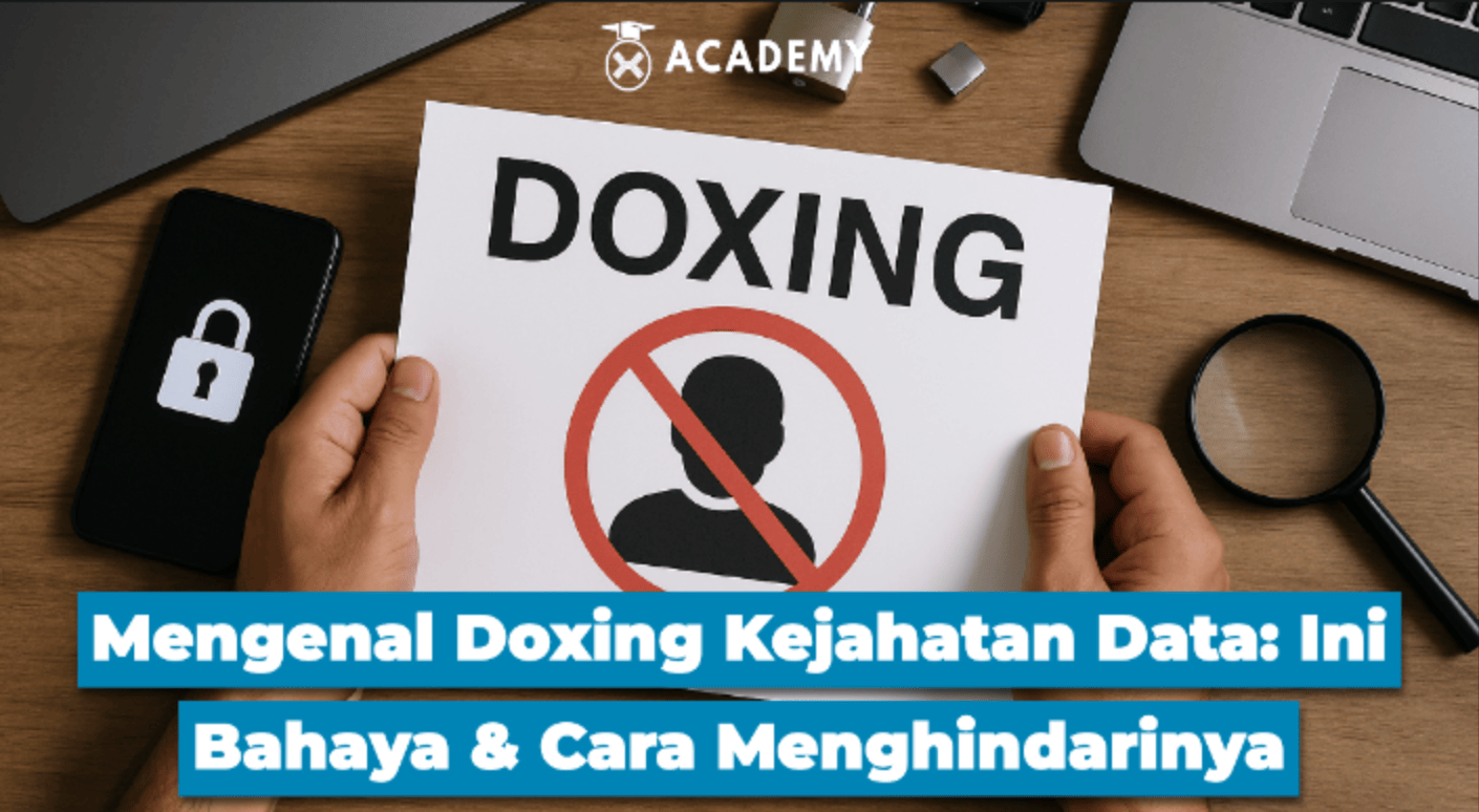 Doxing Adalah Kejahatan Data: Ini Cara Menghindarinya