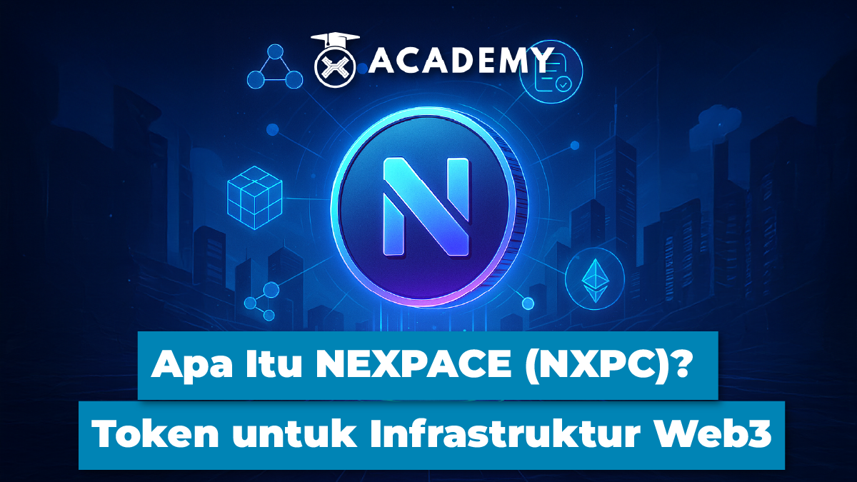 Apa Itu NEXPACE (NXPC)? Token Infrastruktur Web3 Masa Depan