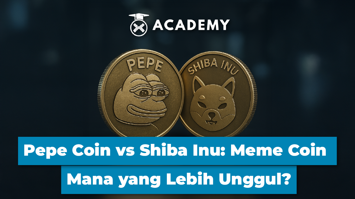 Pepe Coin vs Shiba Inu: Meme Coin Mana yang Lebih Unggul?