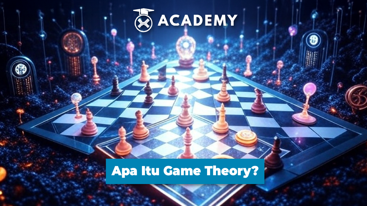 Apa Itu Game Theory? Konsep dan Penerapannya di Dunia DeFi
