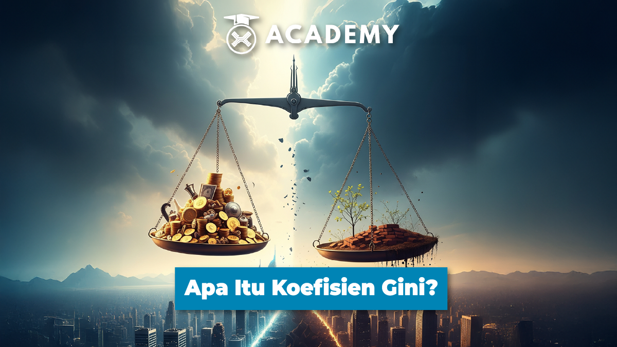 Cara Menghitung Koefisien Gini dan Ketimpangan Ekonomi