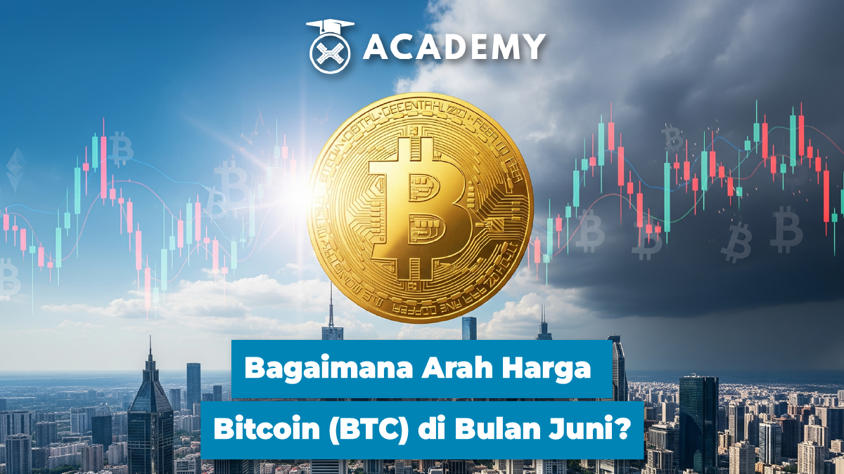 Bagaimana Arah Harga Bitcoin (BTC) di Bulan Juni 2025?