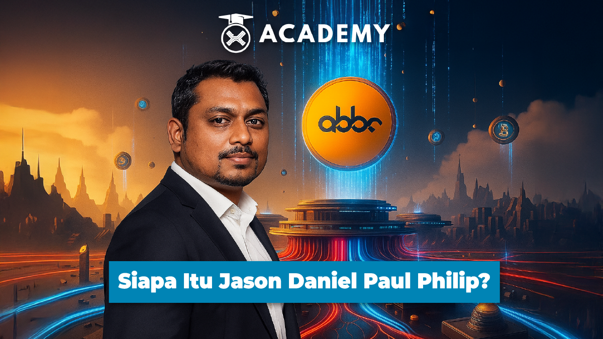 Mengenal Jason Daniel Paul Philip: Profil CEO ABBC Coin