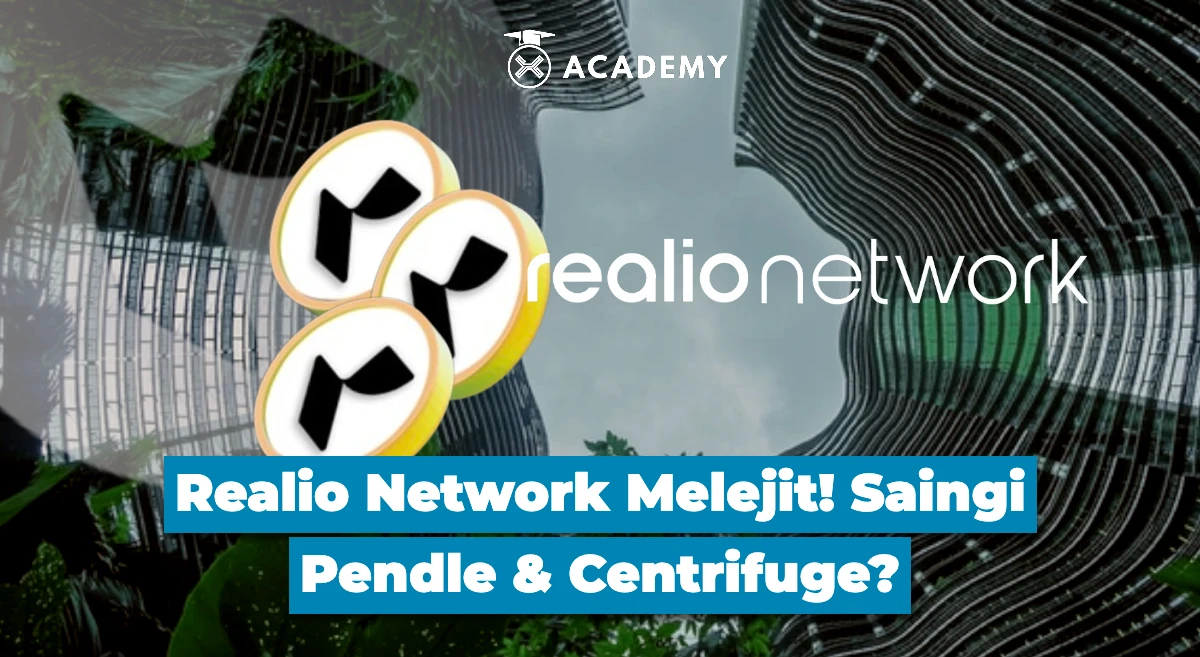 Realio Network Melejit! Saingi Pendle & Centrifuge?