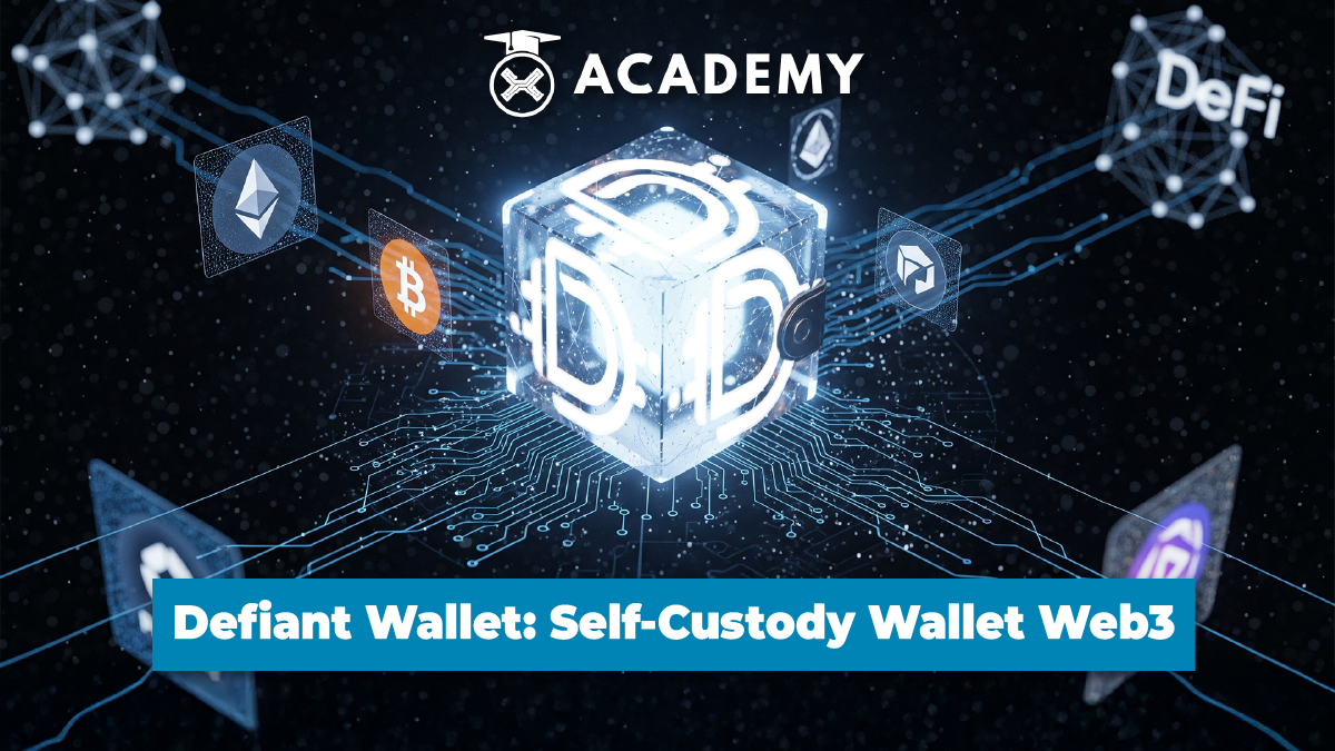 Defiant Wallet: Panduan Lengkap Self-Custody Web3