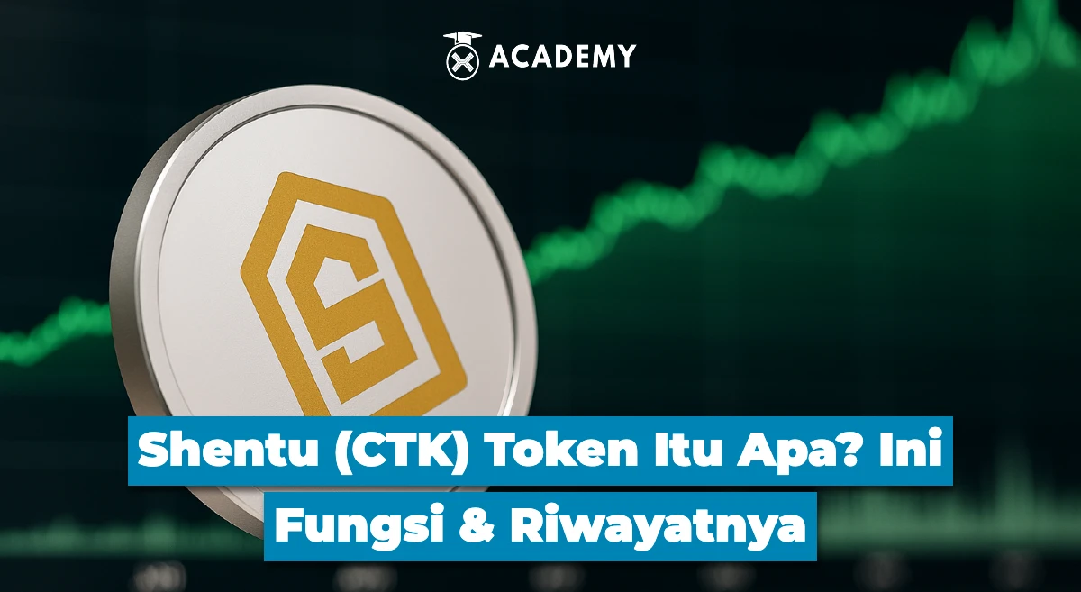 Shentu (CTK) Token Itu Apa? Ini Fungsi & Riwayatnya
