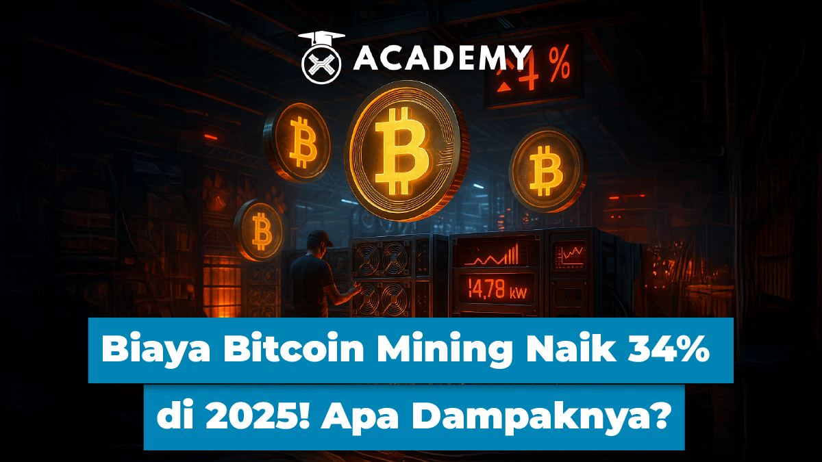 Biaya Bitcoin Mining Naik 34% di 2025! Apa Dampaknya?