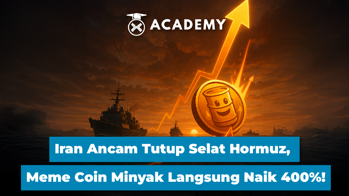 Iran Ancam Tutup Selat Hormuz, Meme Coin Minyak Langsung Naik 400%!