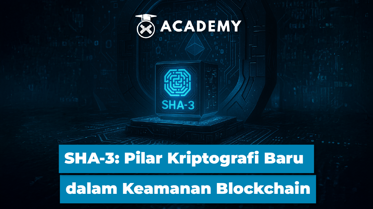 SHA-3: Algoritma Hash Baru yang Jaga Blockchain Aman