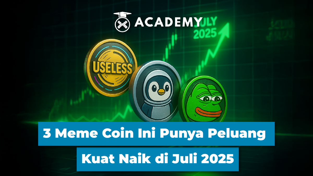 3 Meme Coin Ini Punya Peluang Kuat Naik di Juli 2025