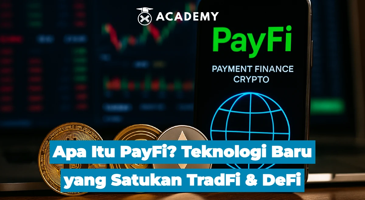 Apa Itu PayFi? Gabungan TradFi, DeFi, dan Stablecoin