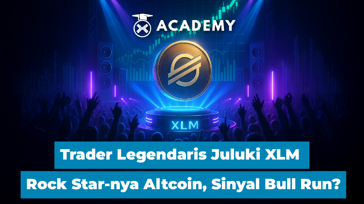 Trader Legendaris Juluki XLM Rock Star-nya Altcoin, Sinyal Bull Run?