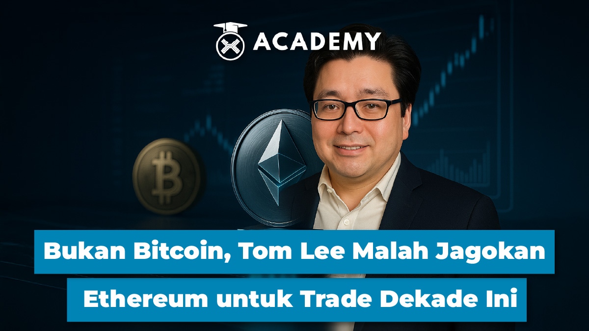 Bukan Bitcoin, Tom Lee Malah Jagokan Ethereum untuk Trade Dekade Ini