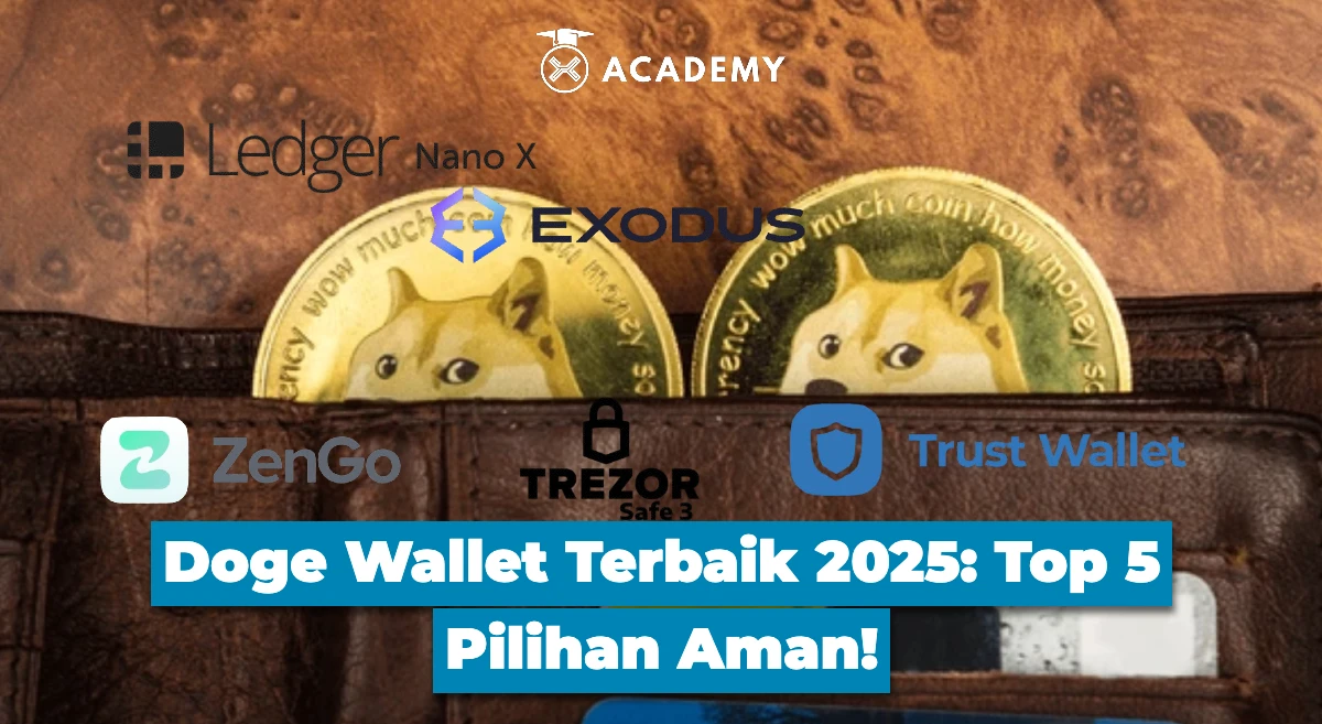 Doge Wallet Terbaik 2025: Top 5 Pilihan Aman!