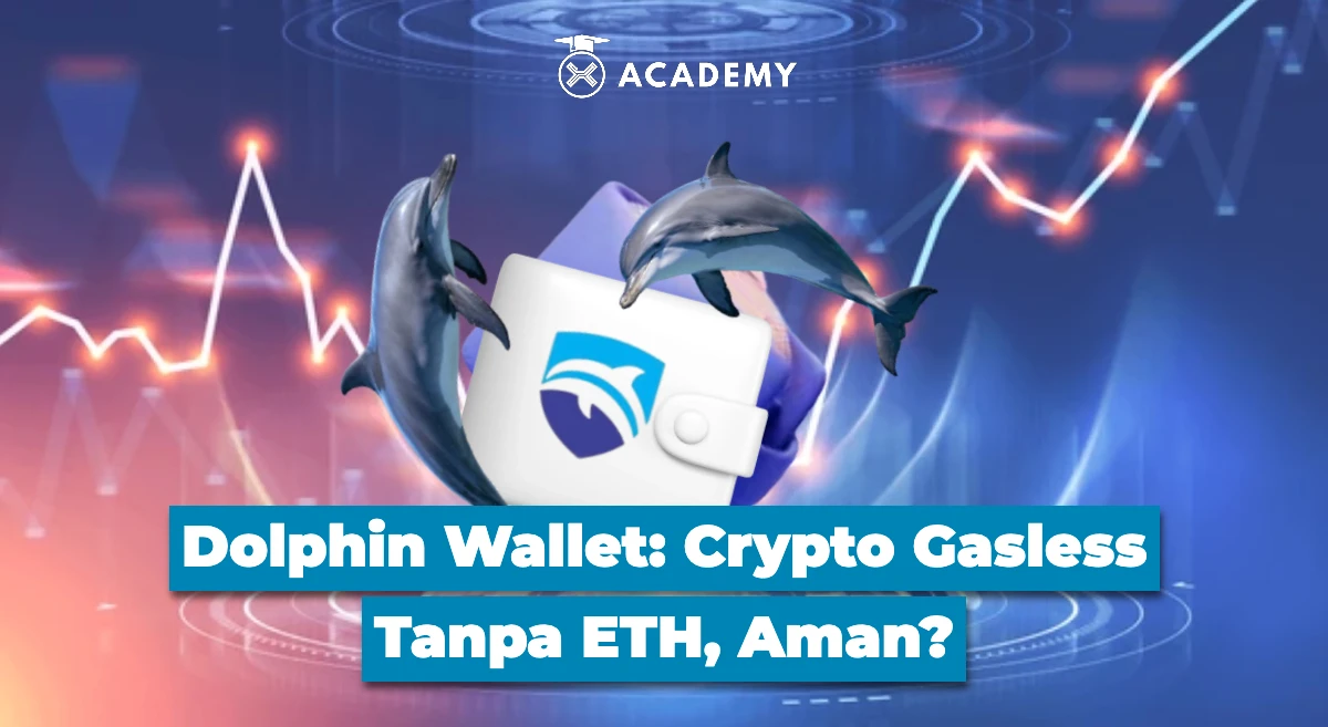 Dolphin Wallet: Crypto Gasless Tanpa ETH, Aman?