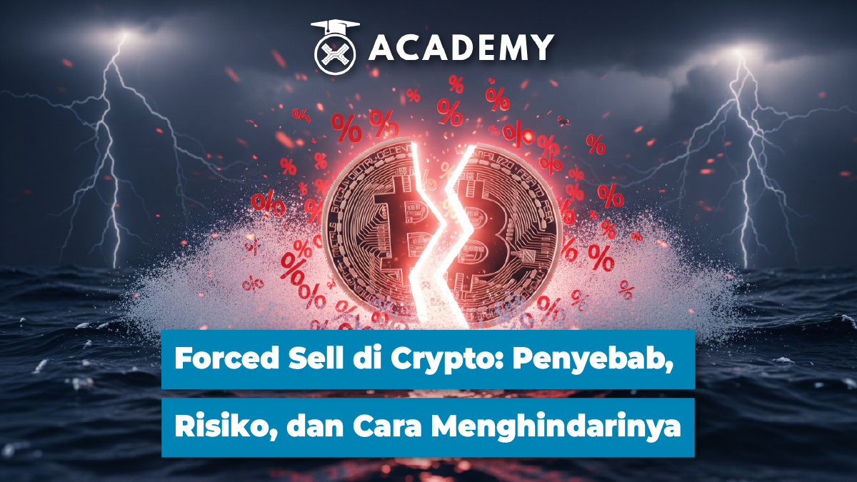 Forced Sell Crypto: Penyebab, Risiko, & Cara Menghindarinya
