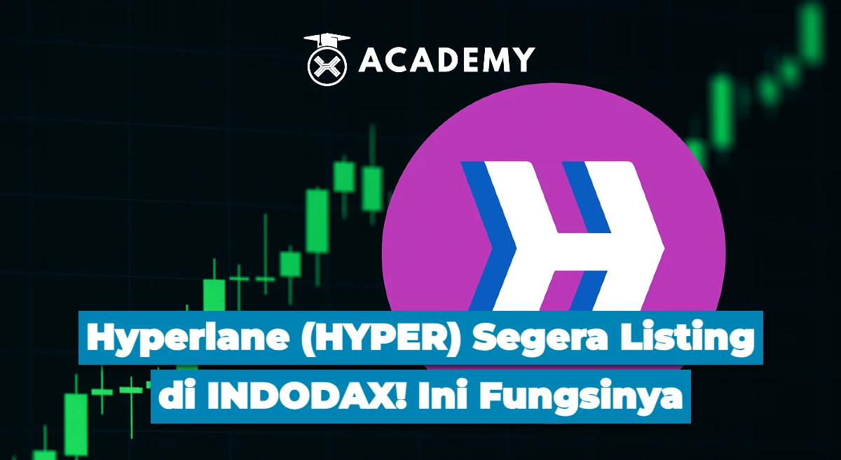 Hyperlane (HYPER) Segera Listing di Indodax! Ini Fungsinya