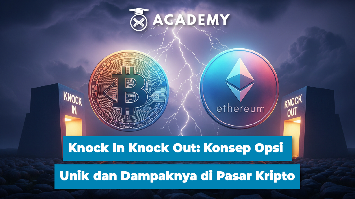 Apa Itu Knock In Knock Out? Strategi Opsi di Kripto