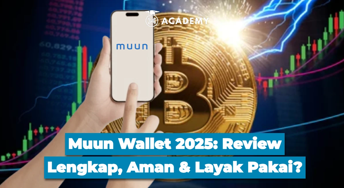 Muun Wallet 2025: Review Lengkap, Aman & Layak Pakai?