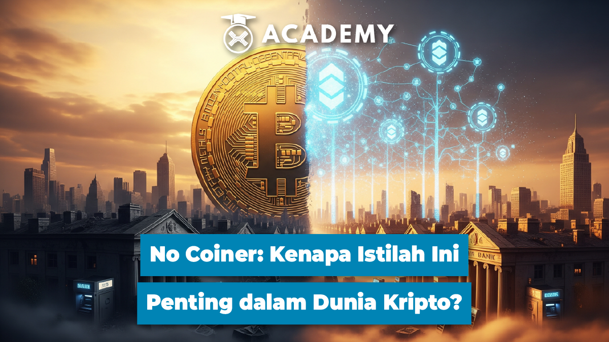 No Coiner: Istilah Penting Dunia Kripto