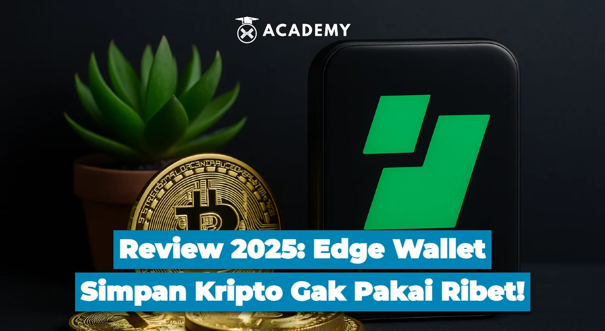 Review Edge Wallet 2025: Aman Gak Buat Simpan Bitcoin?