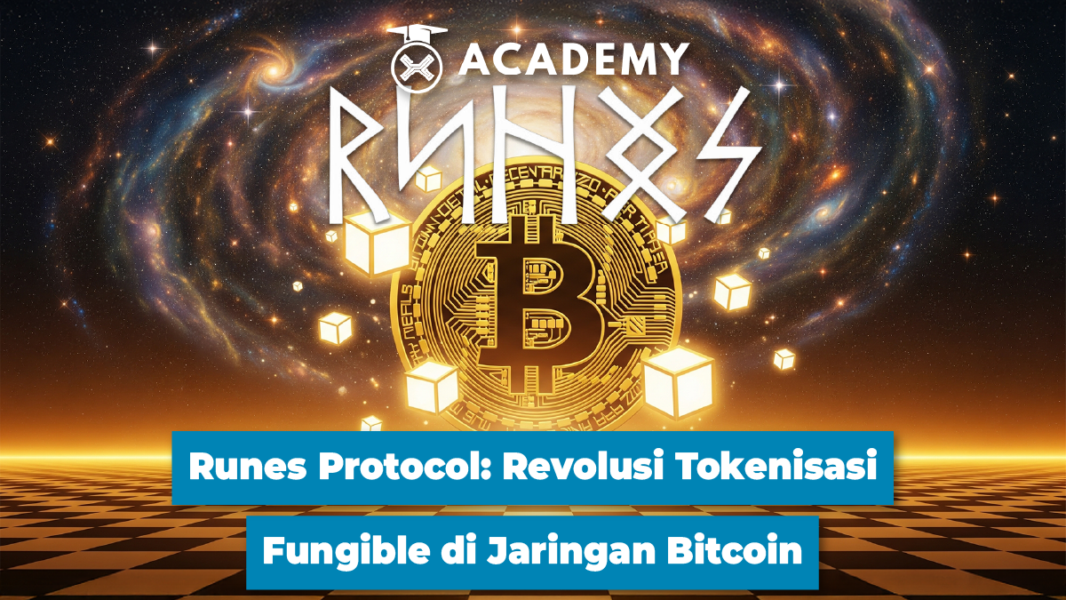 Runes Protocol: Tokenisasi Efisien di Jaringan Bitcoin