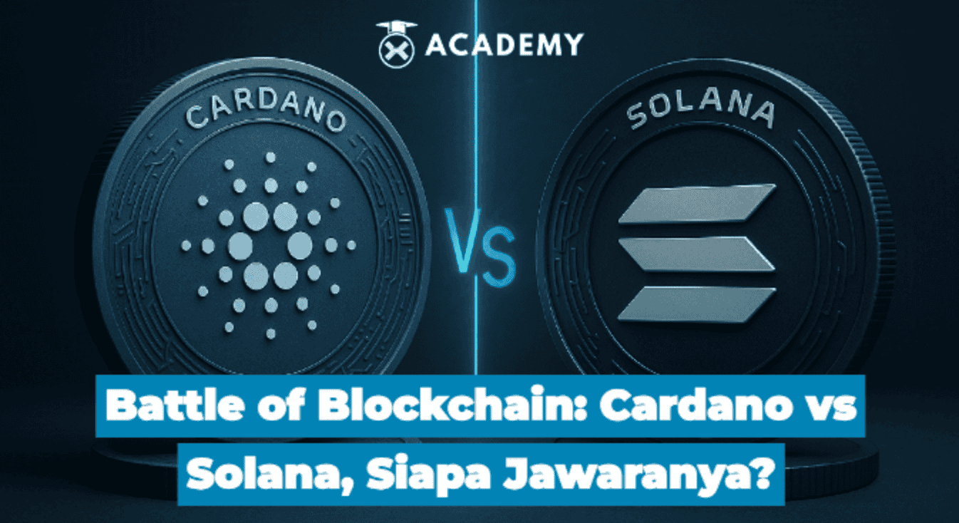 Cardano vs Solana: Siapa Jawara Blockchain 2025?