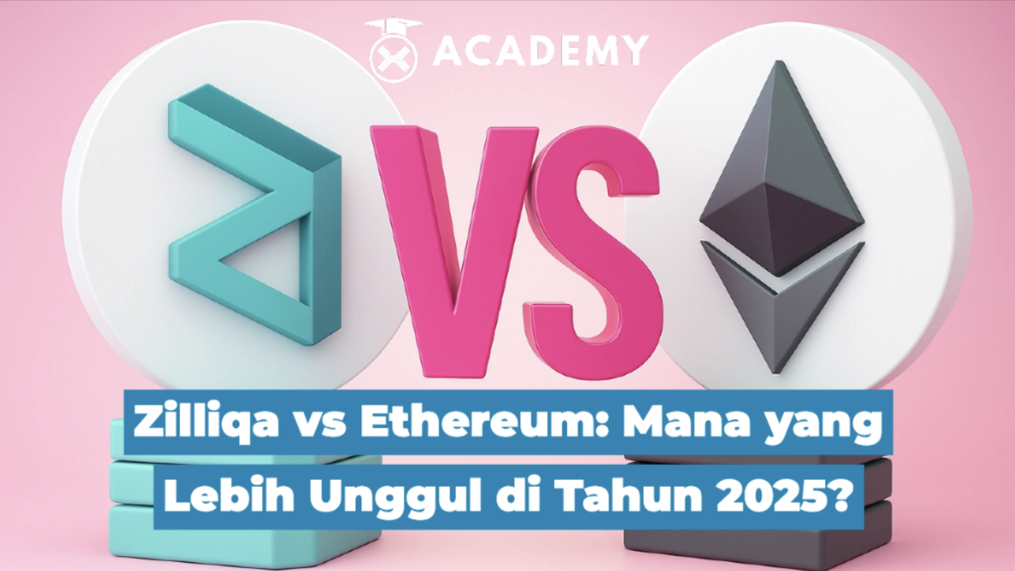 Zilliqa vs Ethereum: Mana yang Lebih Unggul di Tahun 2025?