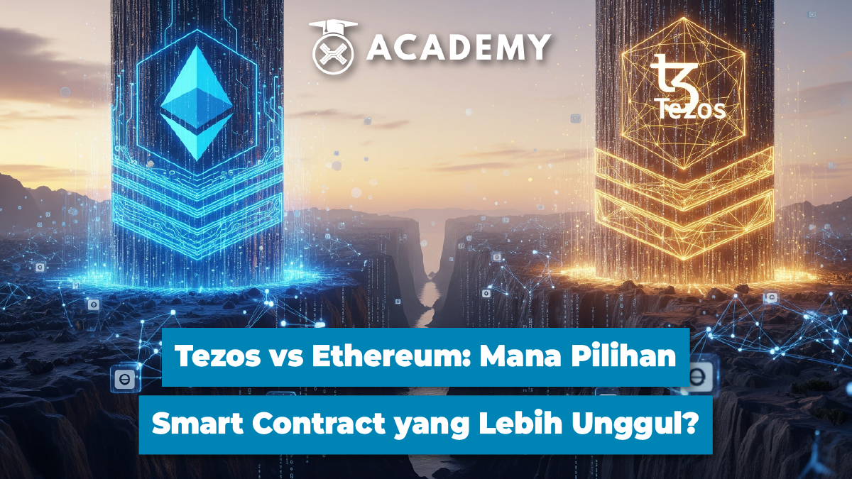 Tezos vs Ethereum: Perbandingan Smart Contract