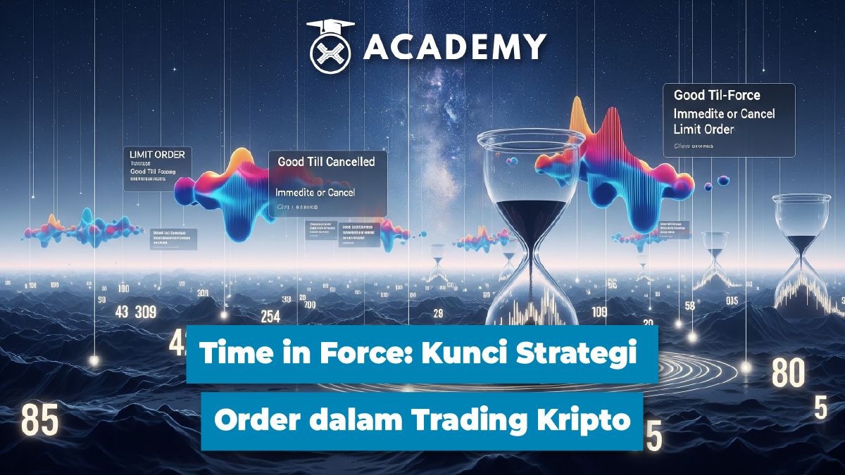 Mengenal Time in Force di Trading Kripto