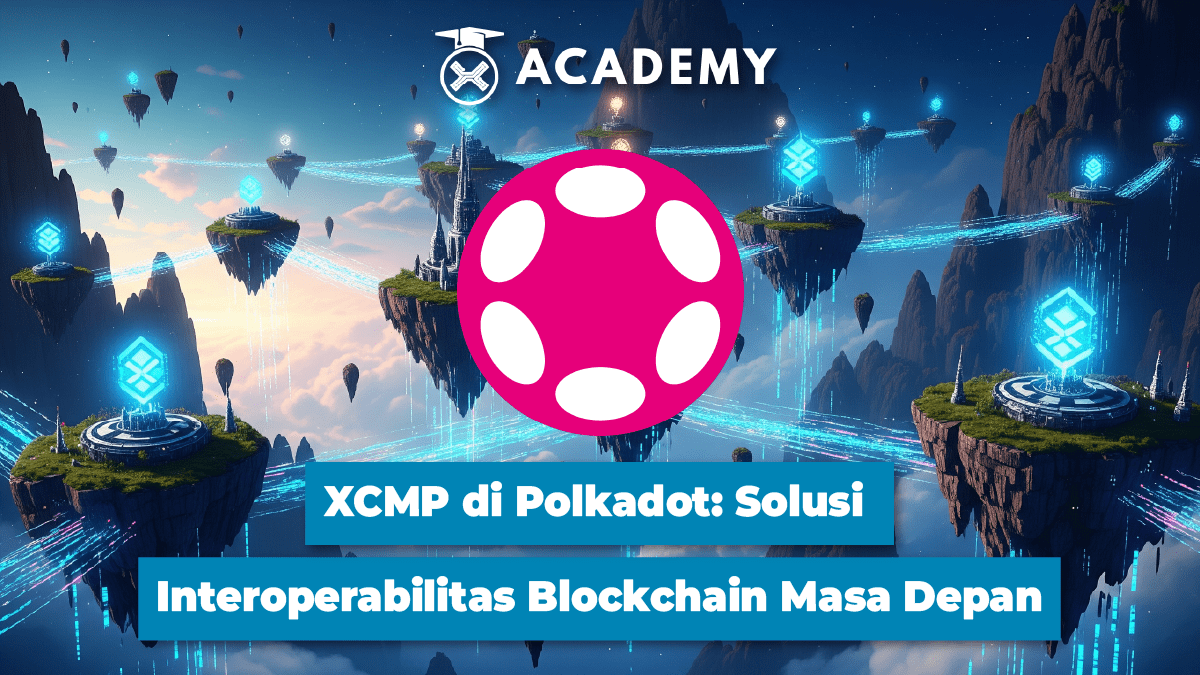 Mengenal XCMP di Polkadot: Interoperabilitas Blockchain