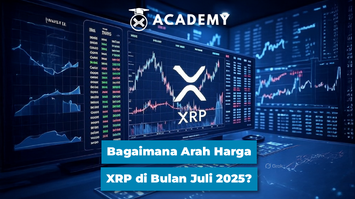 Bagaimana Arah Harga XRP di Bulan Juli 2025?
