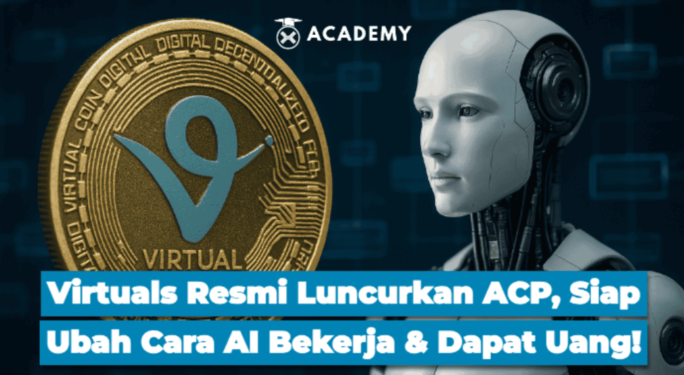 Virtuals Resmi Luncurkan ACP, Siap Ubah Cara AI Bekerja dan Dapat Uang!