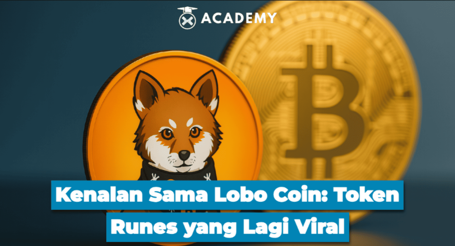 Kenalan Lobo Coin: Token Runes Bitcoin yang Lagi Viral