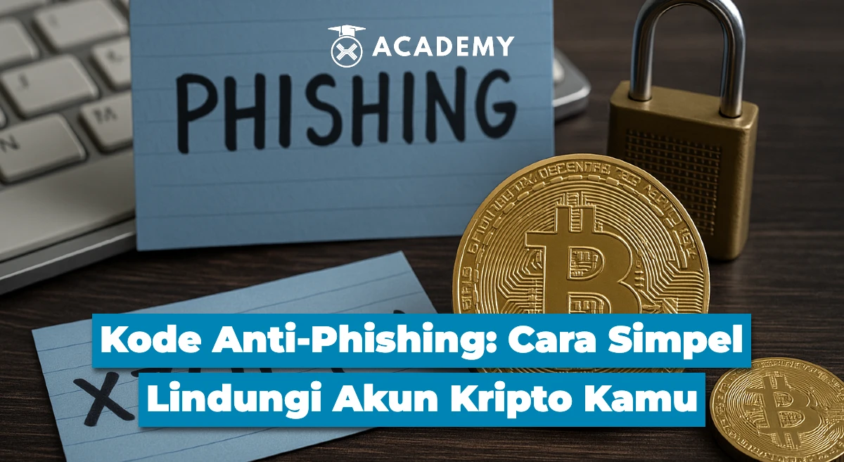Apa Itu Kode Anti-Phishing? Cegah Email Tipu-Tipu!